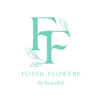 Fossil Flowers | Flower Preservation Art | Omaha NE & Nationwide ...